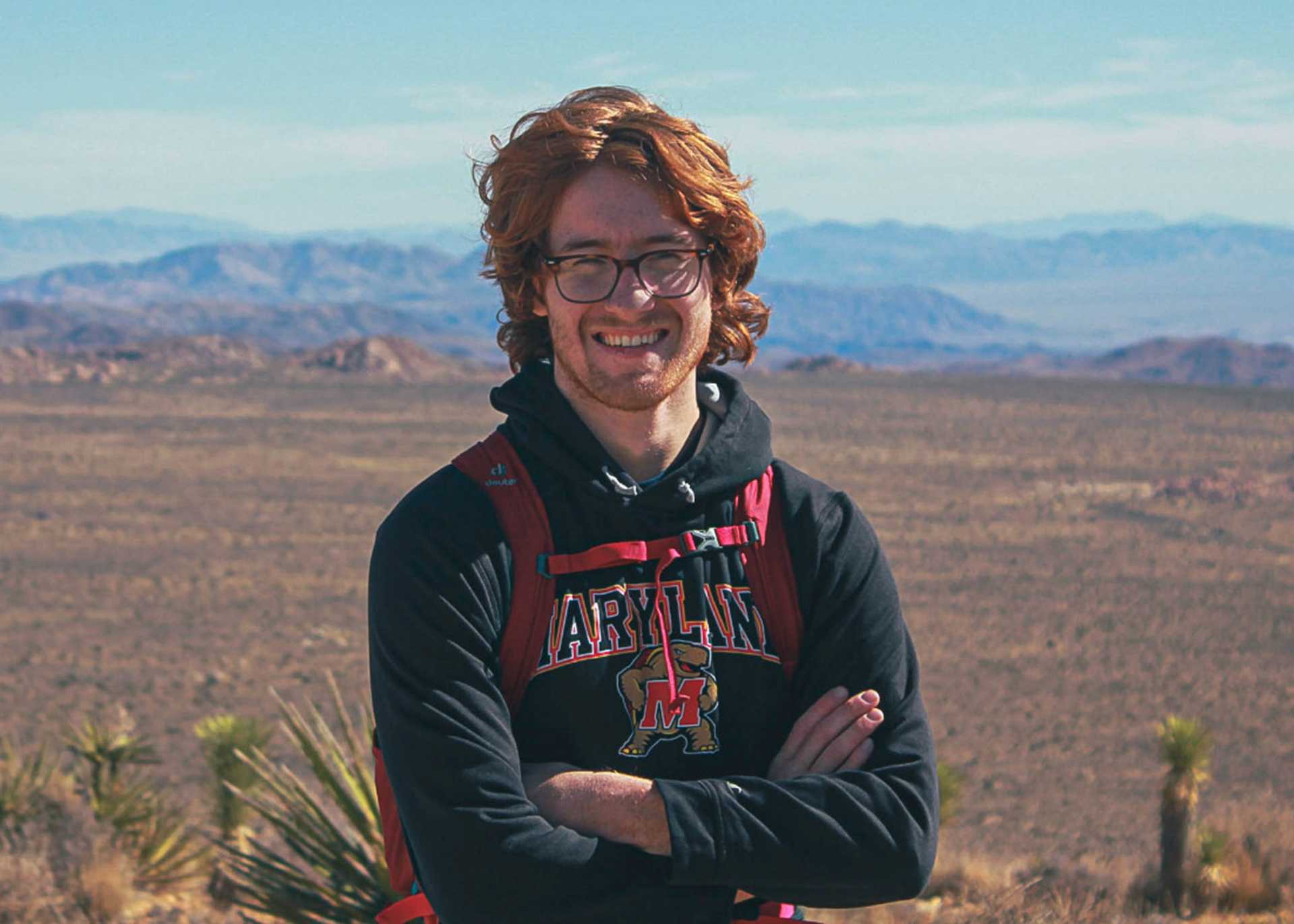 JQI Student Receives Outstanding Graduate Student Award | Joint Quantum Institute | Gorshkov Group